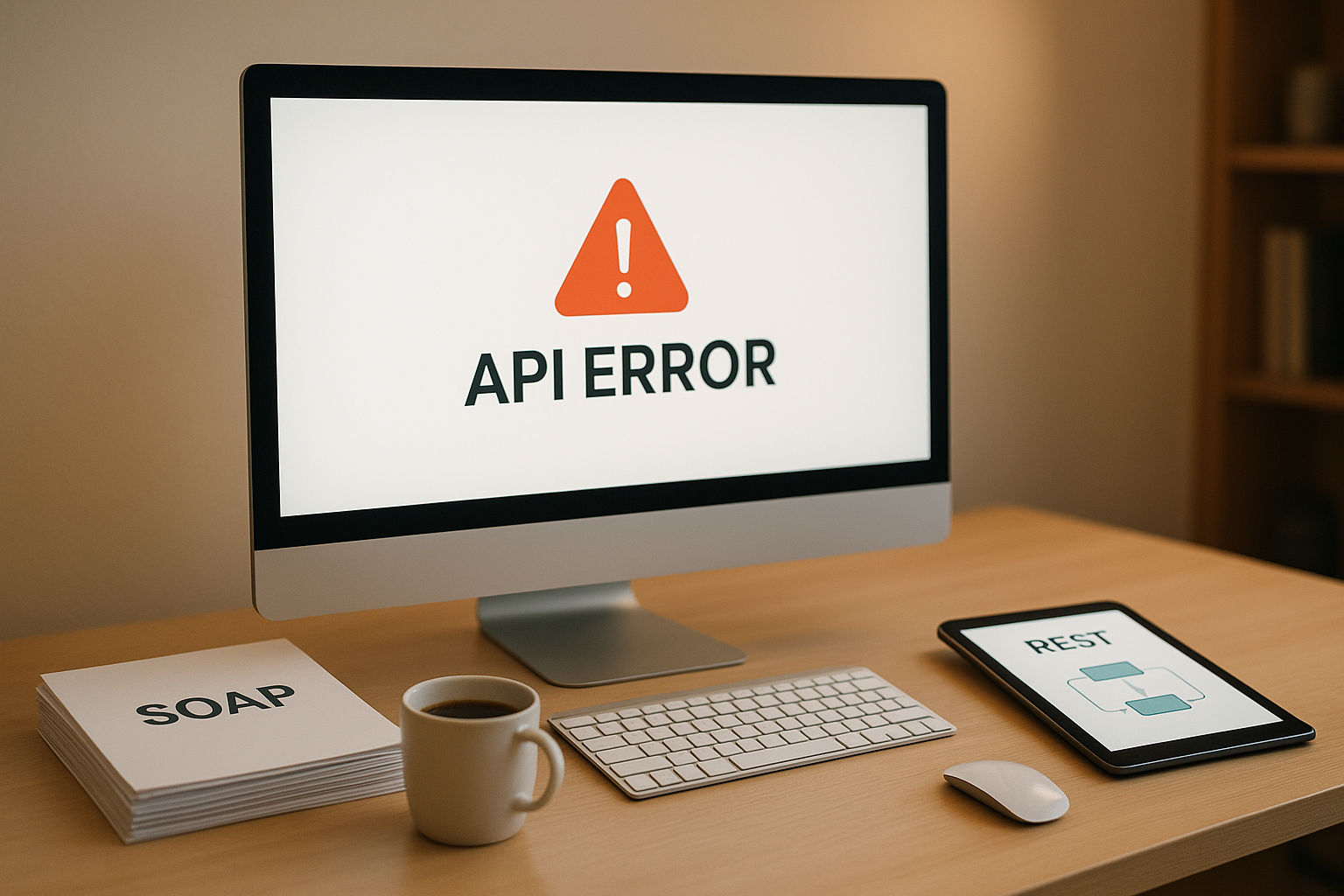 Error Handling in SOAP to REST: Best Practices